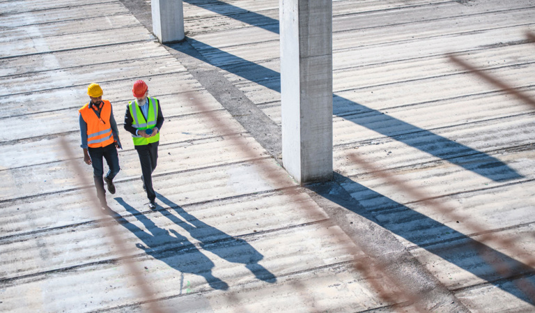 Construction Risk Management