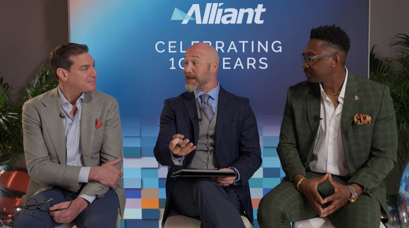 Expertise Backed by Alliant Insurance Services